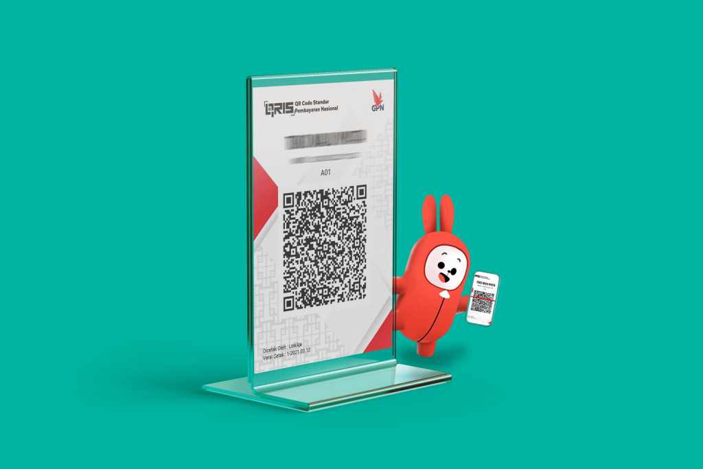 Apa Sih Barcode QRIS Itu?